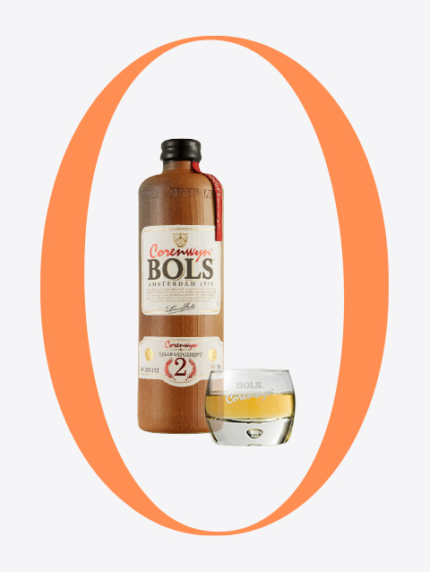 Lucas Bols // Our brands > Regional > Bols Genevers