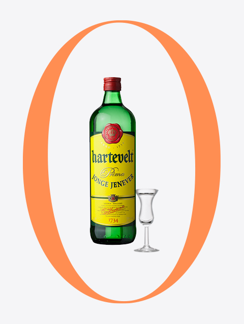 Lucas Bols // Our brands > Regional > Hartevelt