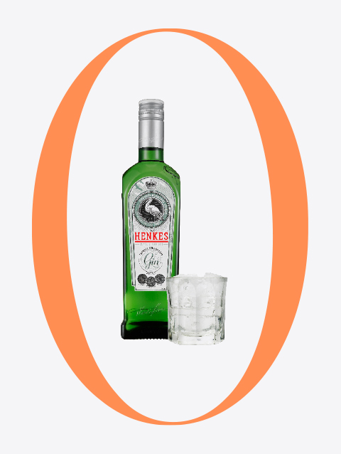 Lucas Bols // Our brands > Regional > Henkes