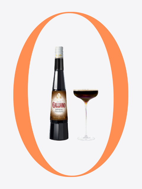 Lucas Bols // Our brands > Global > Galliano