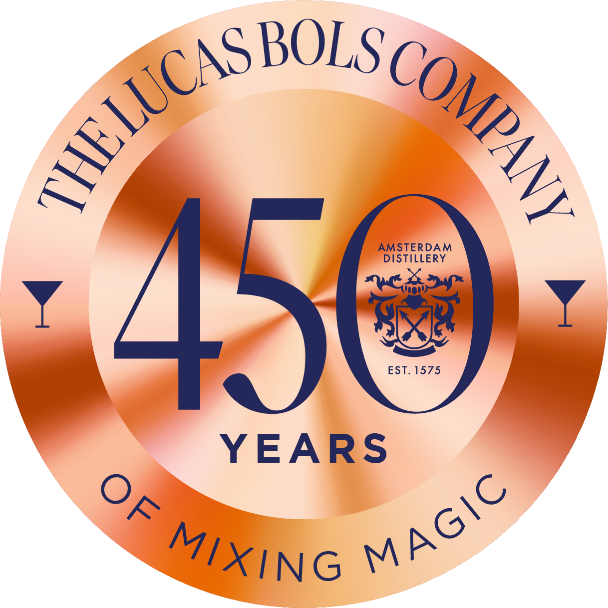 Lucas Bols // About > Our company